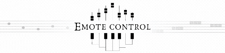 Emote Control – Making your content sound as good as it looks.